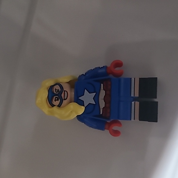 Lego | Toys | Lego Stargirl Minifigure Super Hero Figure Dc Series ...